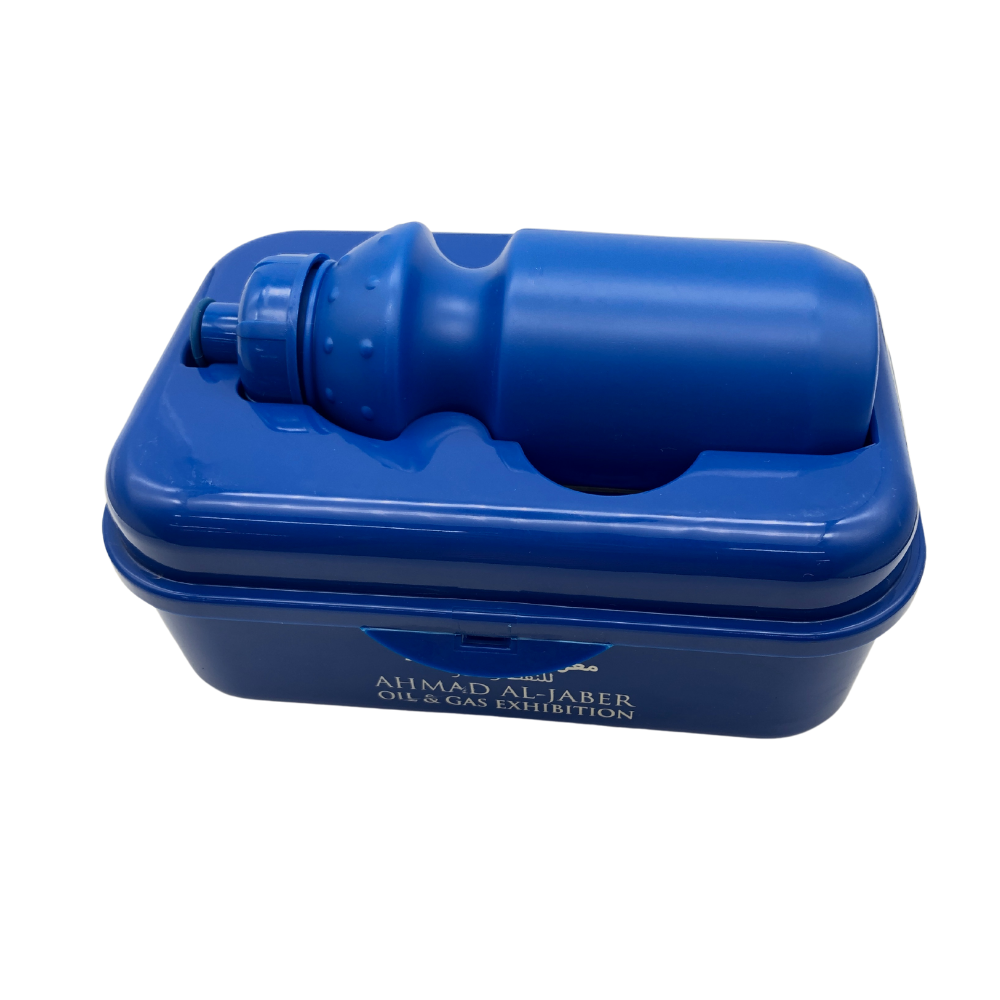 Lunch Box with Bottle – Marble Rich - The World's Souvenir & Gift ...