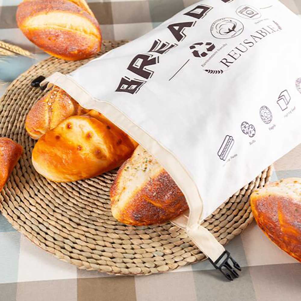 Reusable Bread Bag – Marble Rich - The World's Souvenir & Gift Company ...