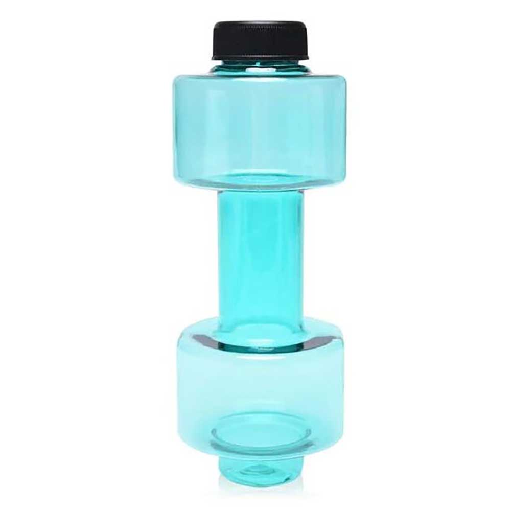Dumbbell Shaped Sports Water Bottle – Marble Rich - The World's ...