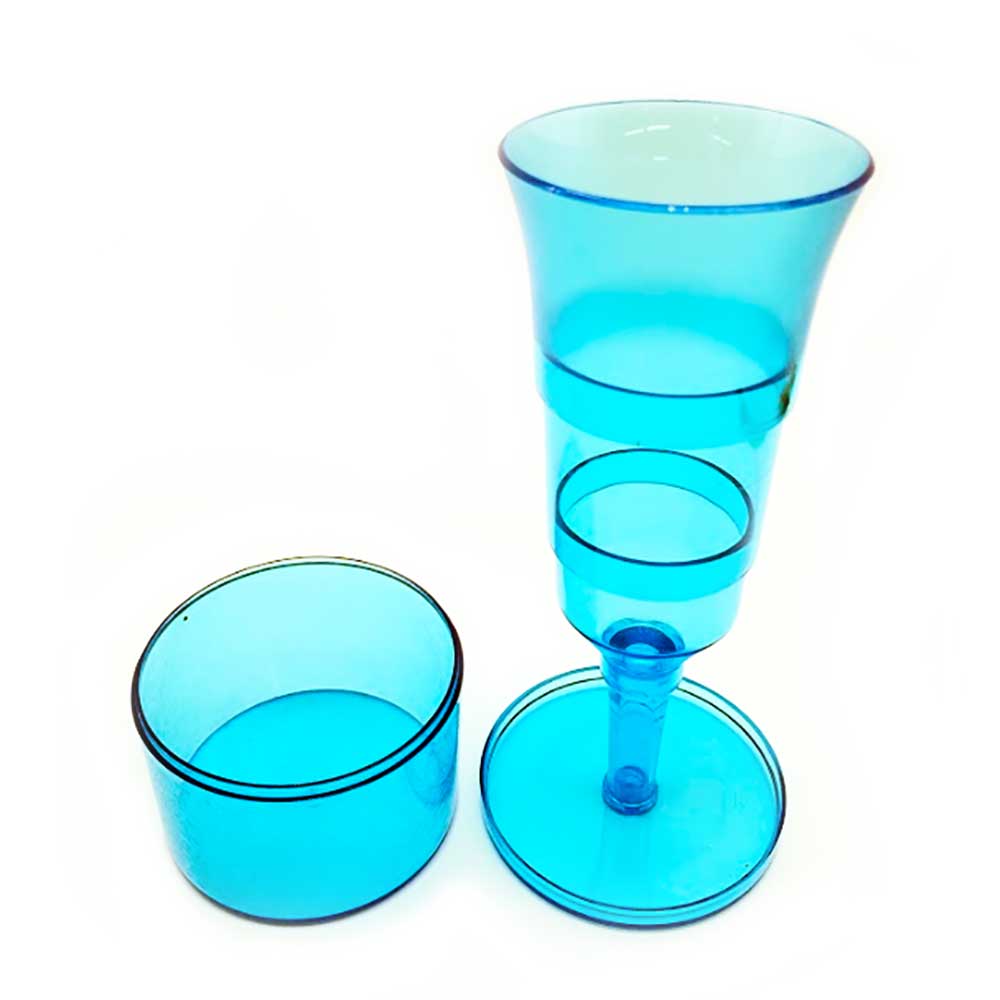 Foldable Champagne Glass – Marble Rich - The World's Souvenir & Gift ...