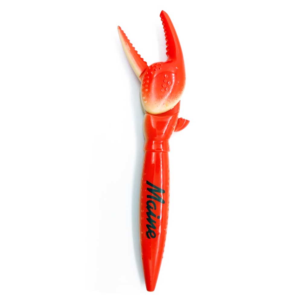 Crab Claw Pen – Marble Rich - The World's Souvenir & Gift Company Since ...
